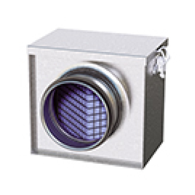 Östberg Filterbox FLK 160 mm | Inclusief G4 filterdoek