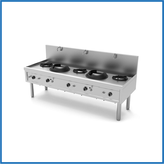 Horeca ventilatie apparatuur en luchtbehandeling - Maxi-Trade